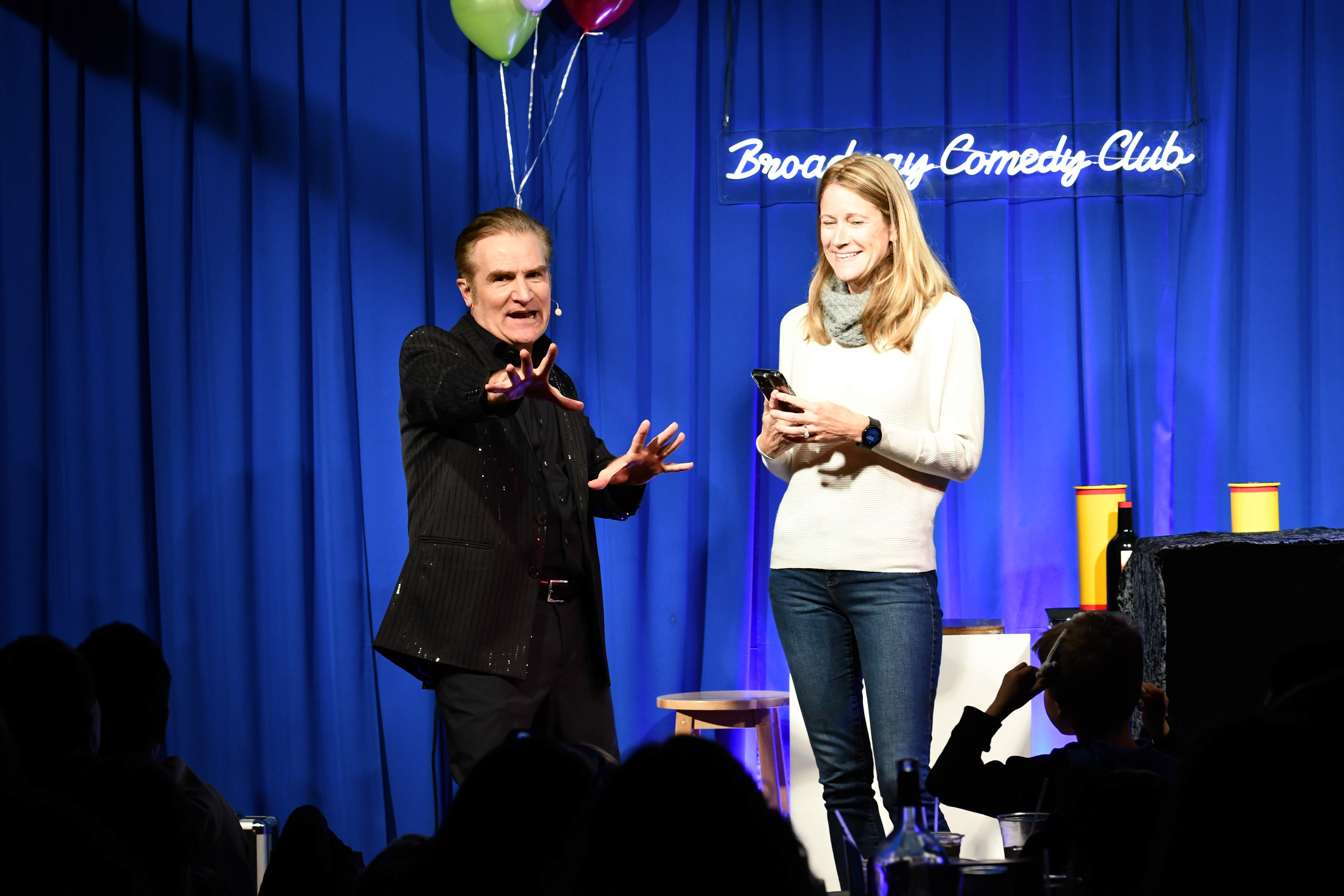 Tickets for The Broadway Magic Hour | Jim Vines and Carl Mercurio