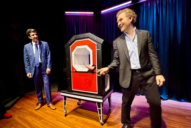 Tickets for The Broadway Magic Hour | Jim Vines and Carl Mercurio