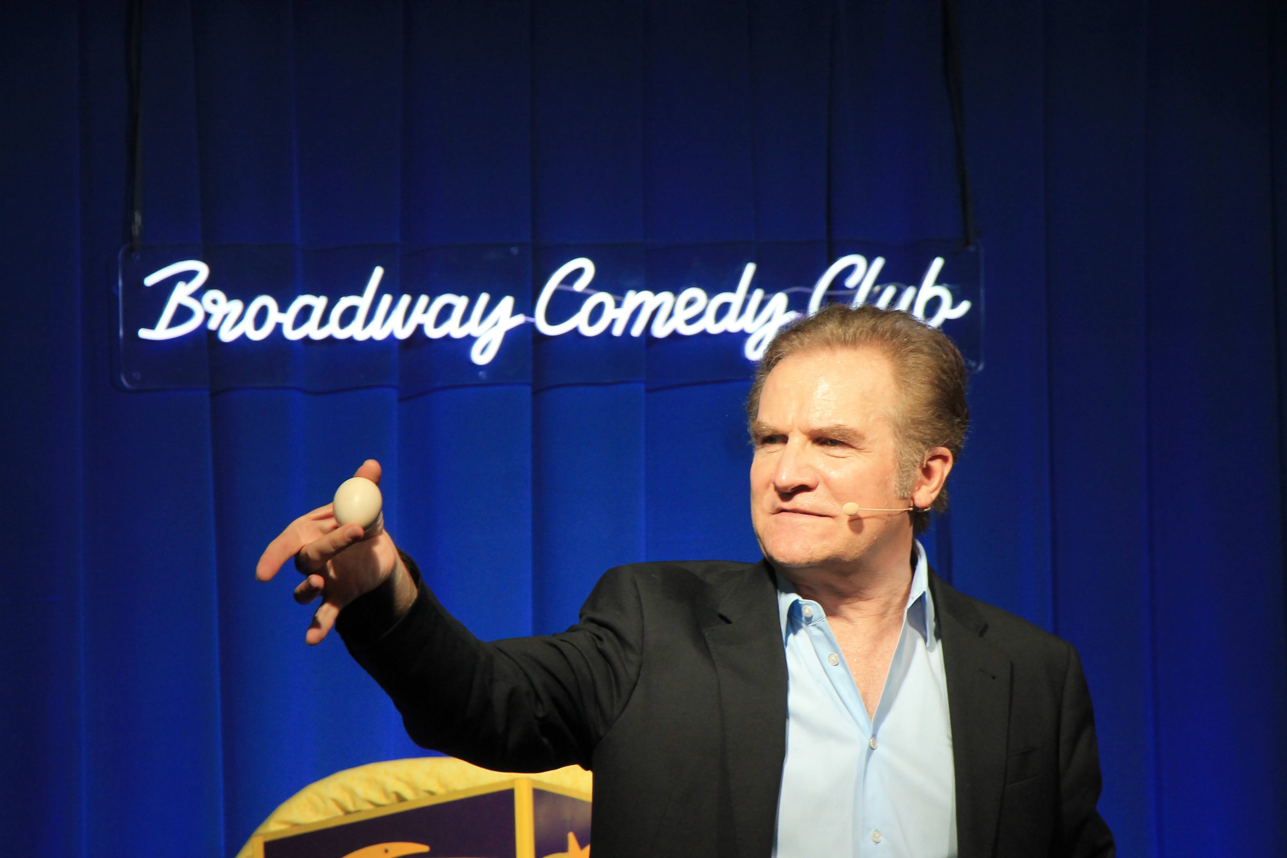 Tickets for The Broadway Magic Hour | Jim Vines and Carl Mercurio