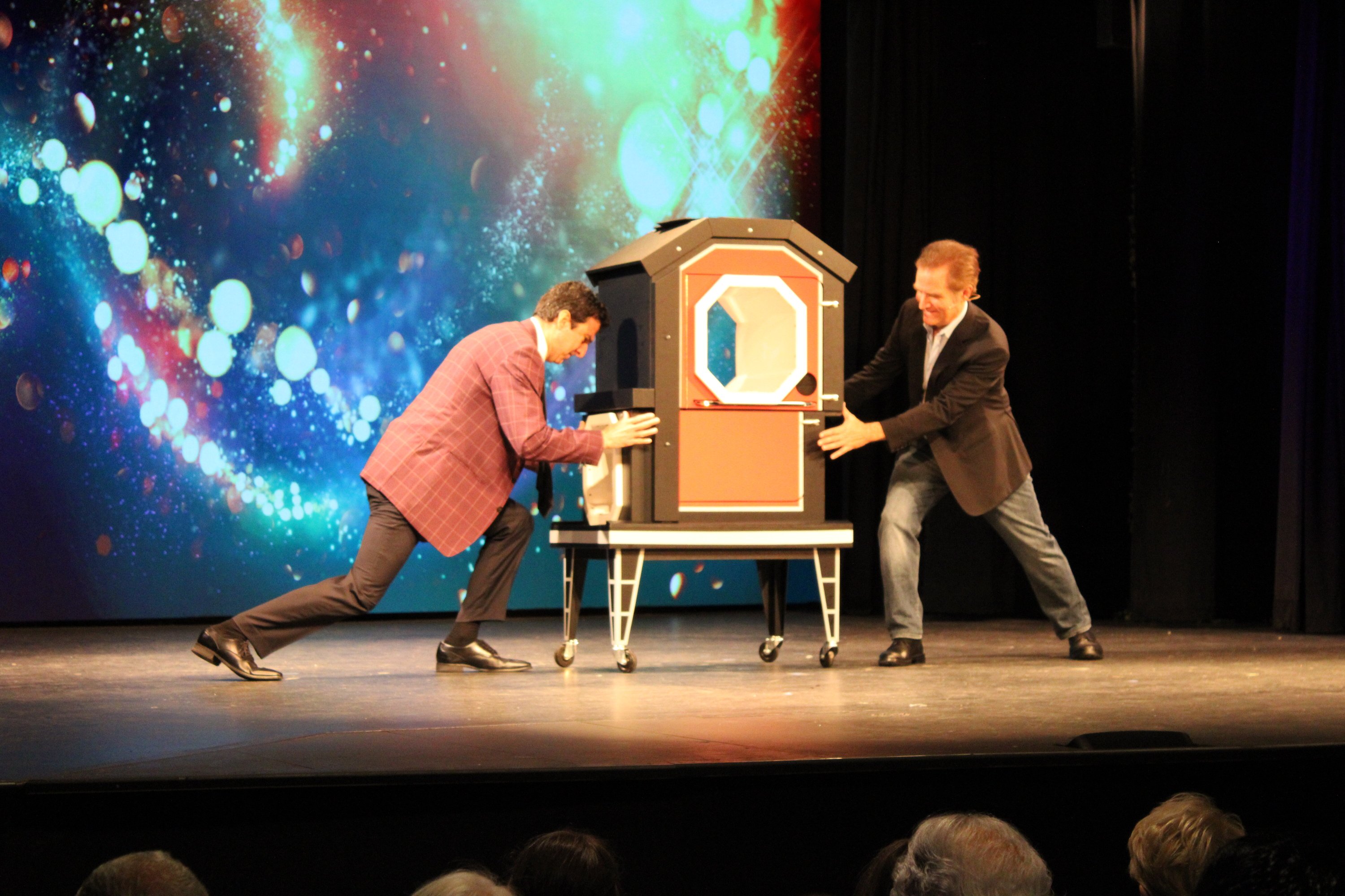 Tickets for The Broadway Magic Hour | Jim Vines and Carl Mercurio