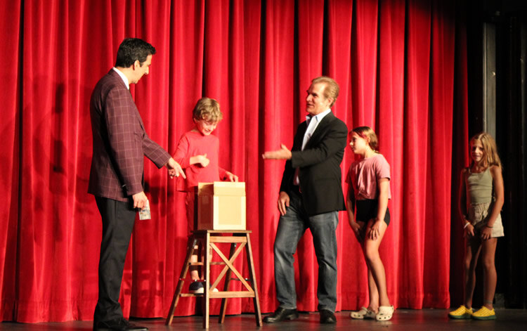 Tickets for The Broadway Magic Hour | Jim Vines and Carl Mercurio