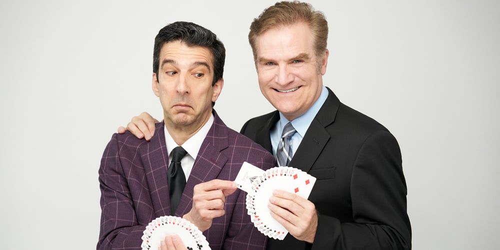 NYC Family Magic Show | Broadway Magic Hour | New York City Magician